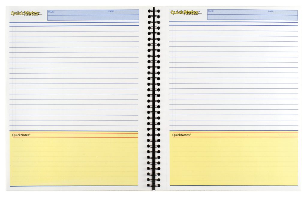 Cambridge® QuickNotes® Business Notebook - ACCO Canada