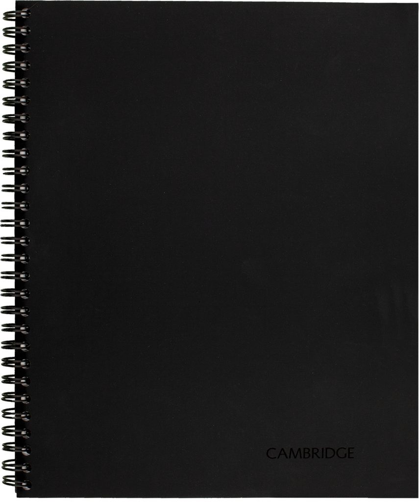 Cambridge® QuickNotes® Business Notebook - ACCO Canada