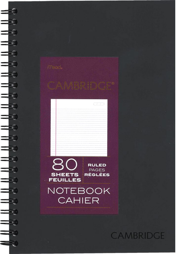 Notebooks Archives - ACCO Canada