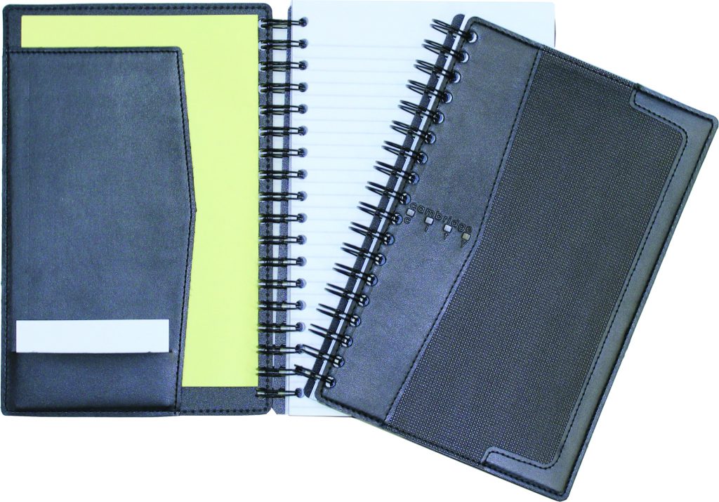 Cambridge City™ Business Notebook - ACCO Canada