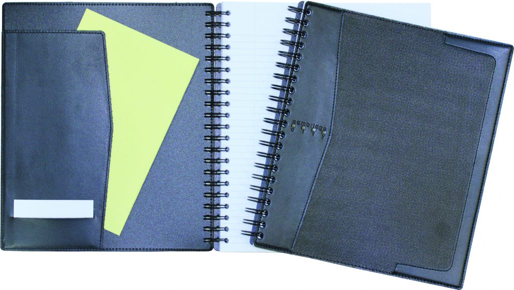 Cambridge City™ Business Notebook - ACCO Canada