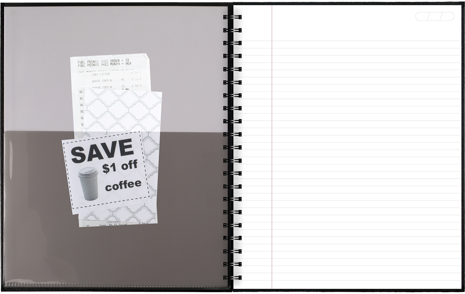 Cambridge Limited™ Hardcover Business Notebook - ACCO Canada