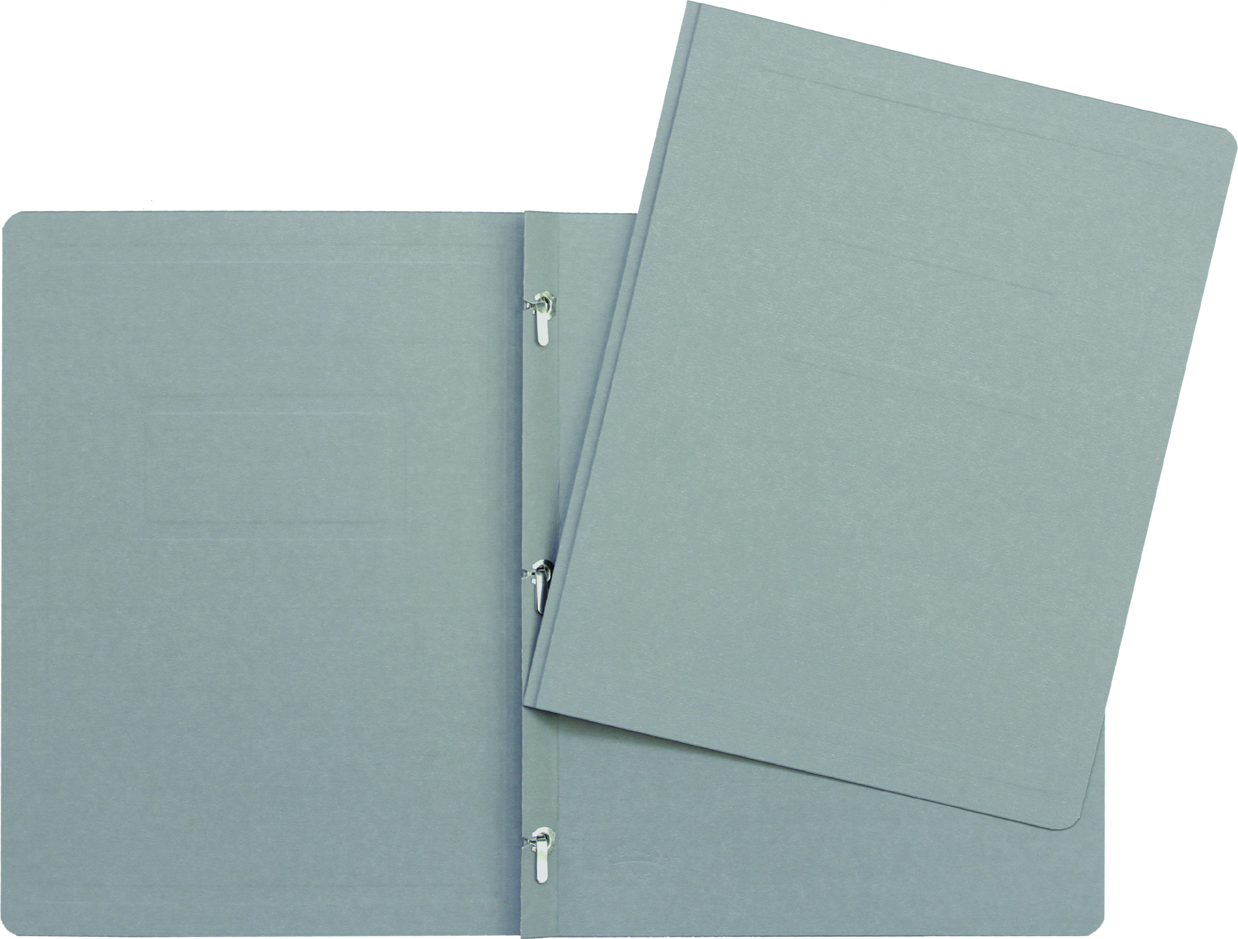 Hilroy Grey Report Cover - ACCO Canada