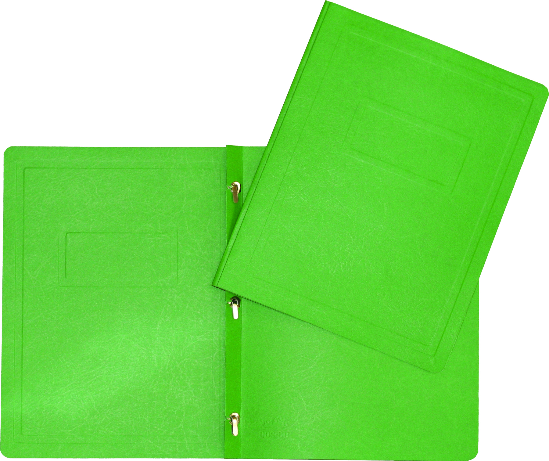 Hilroy Green Report Cover - ACCO Canada