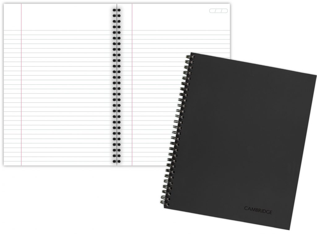 Cambridge Limited™ Business Notebook - ACCO Canada