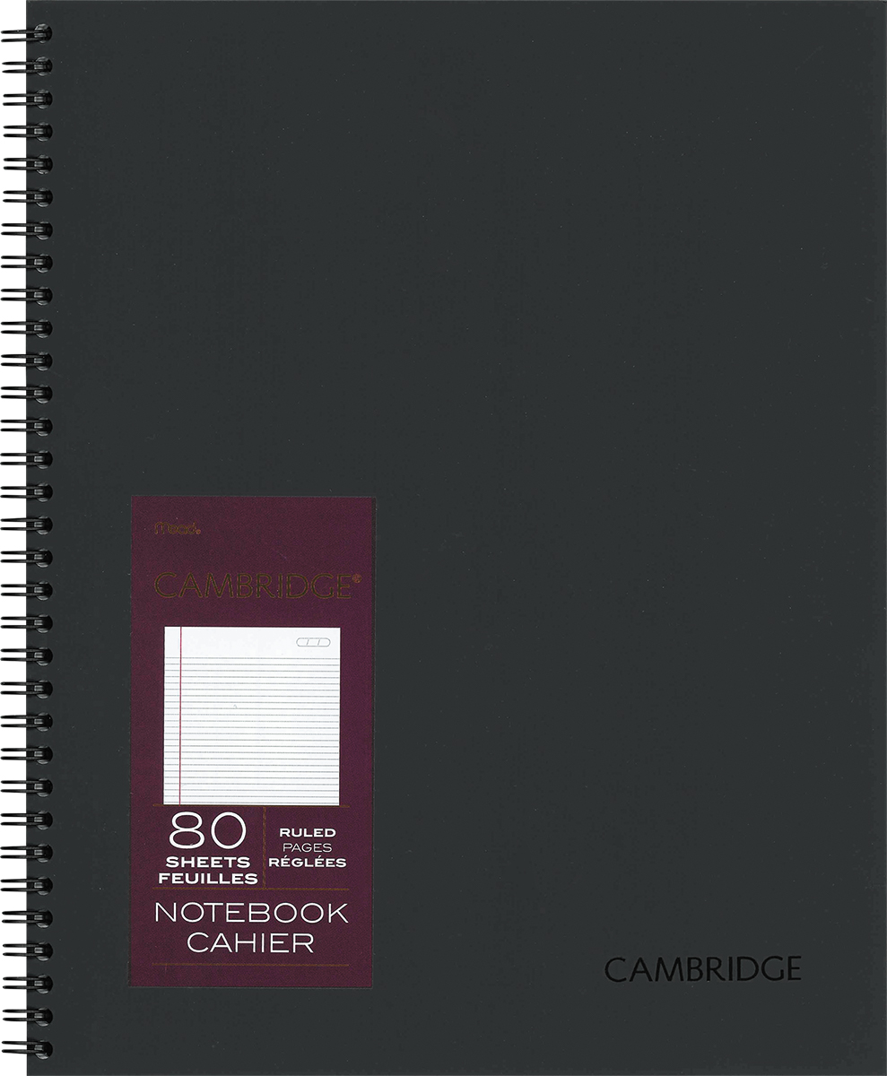 Cambridge Limited™ Business Notebook - ACCO Canada