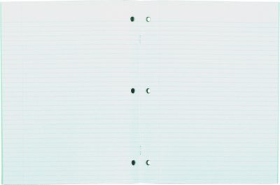 Hilroy Canada Stitched Exercise Book, 3 Hole Punched, 4 Pack, 32 Pages ...