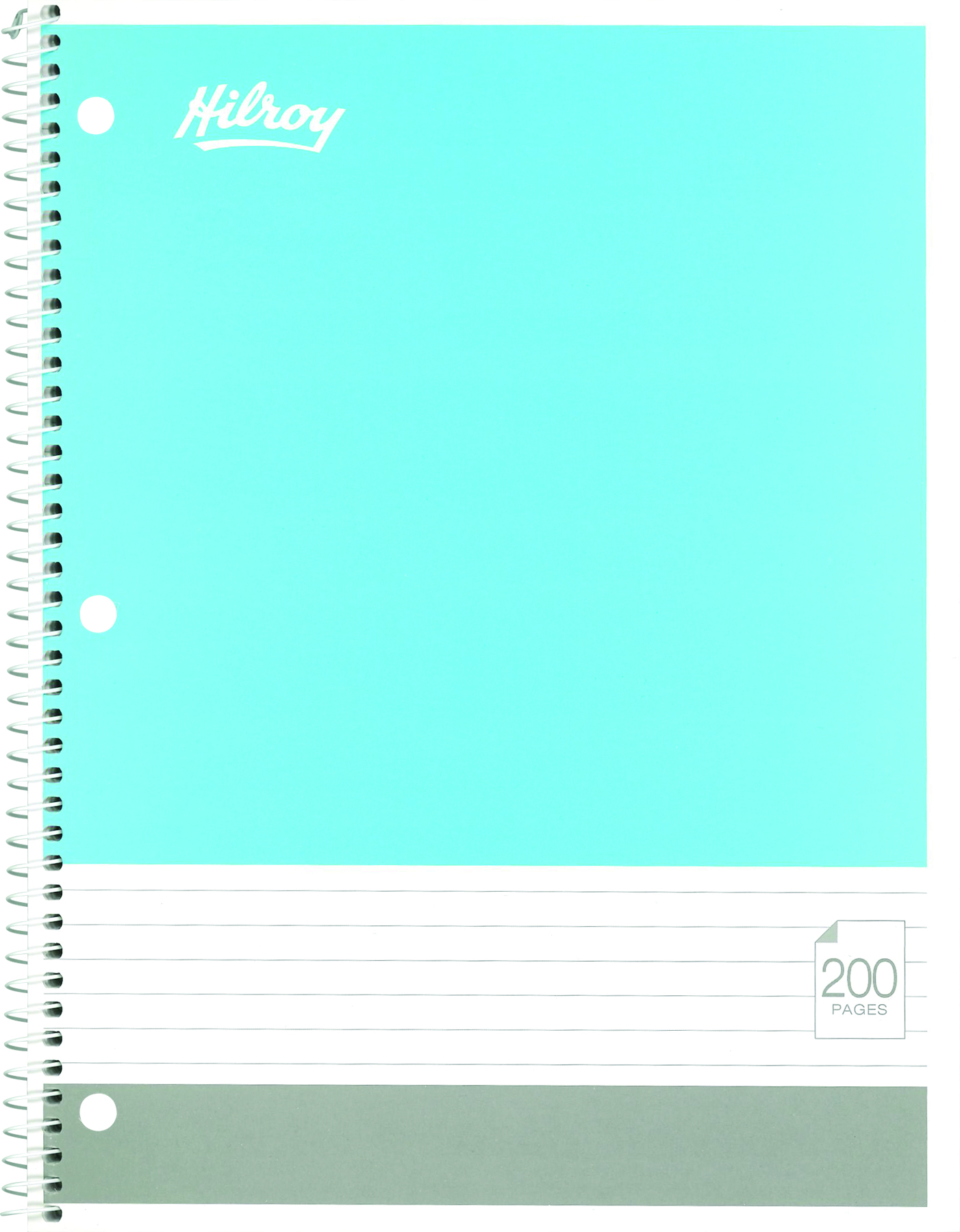 #Hilroy Coil Notebook - ACCO Canada