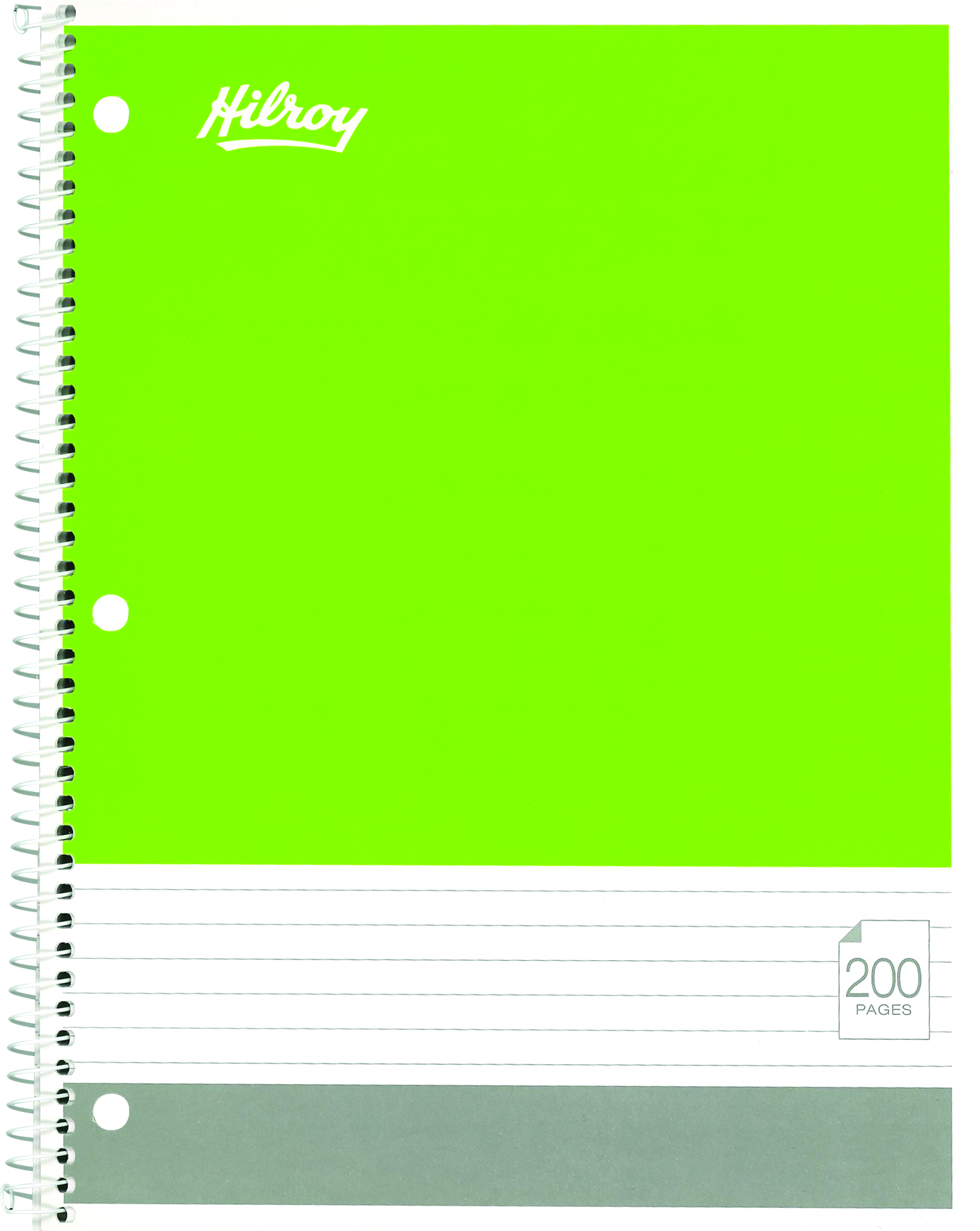 #Hilroy Coil Notebook - ACCO Canada