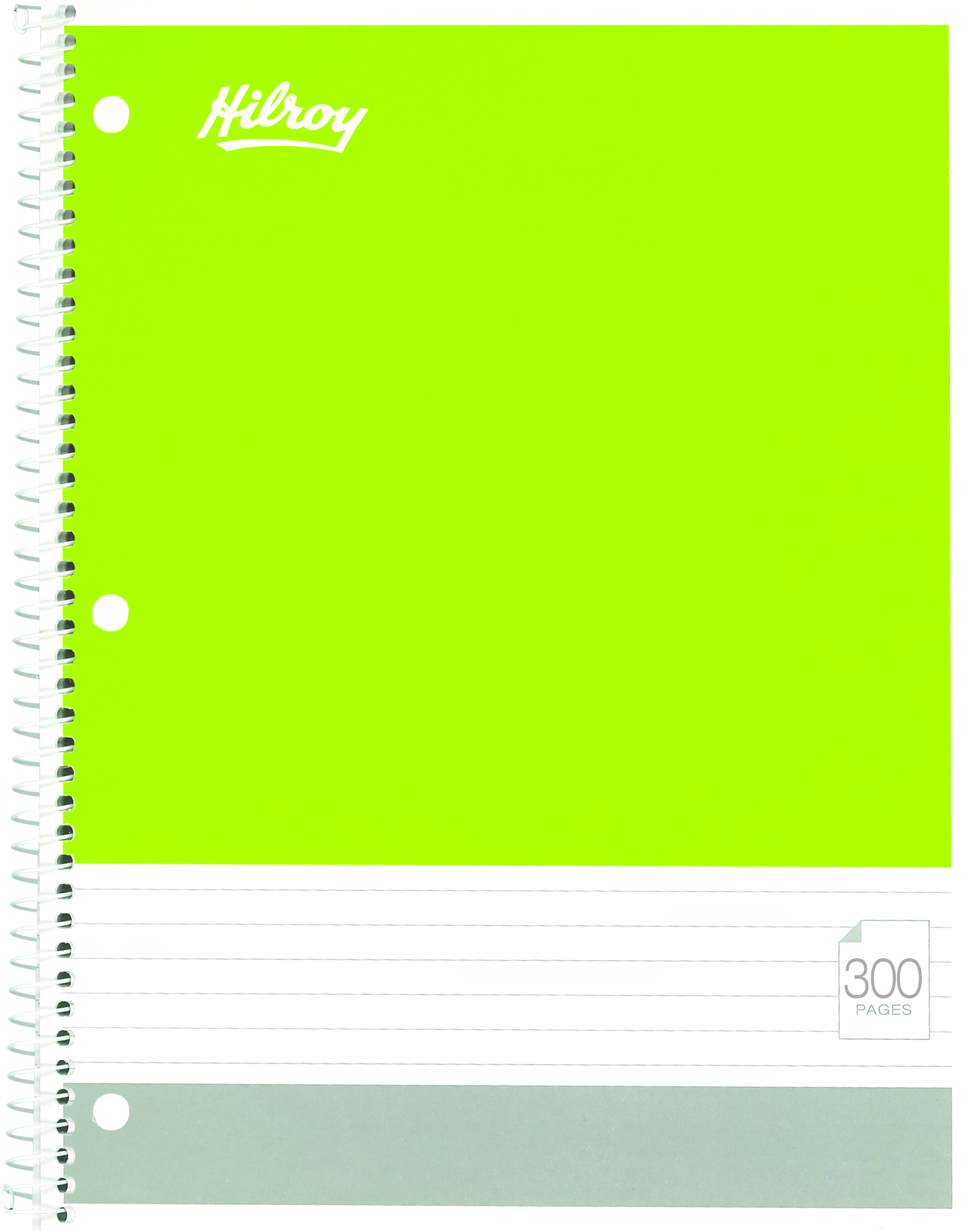 #Hilroy Coil Notebook - ACCO Canada