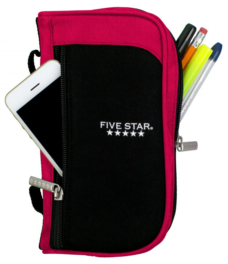 Five Star Storage Pencil Pouch - ACCO Canada