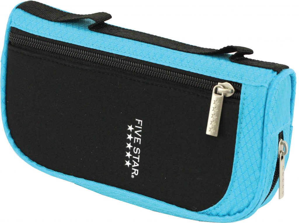 Five Star Storage Pencil Pouch - ACCO Canada