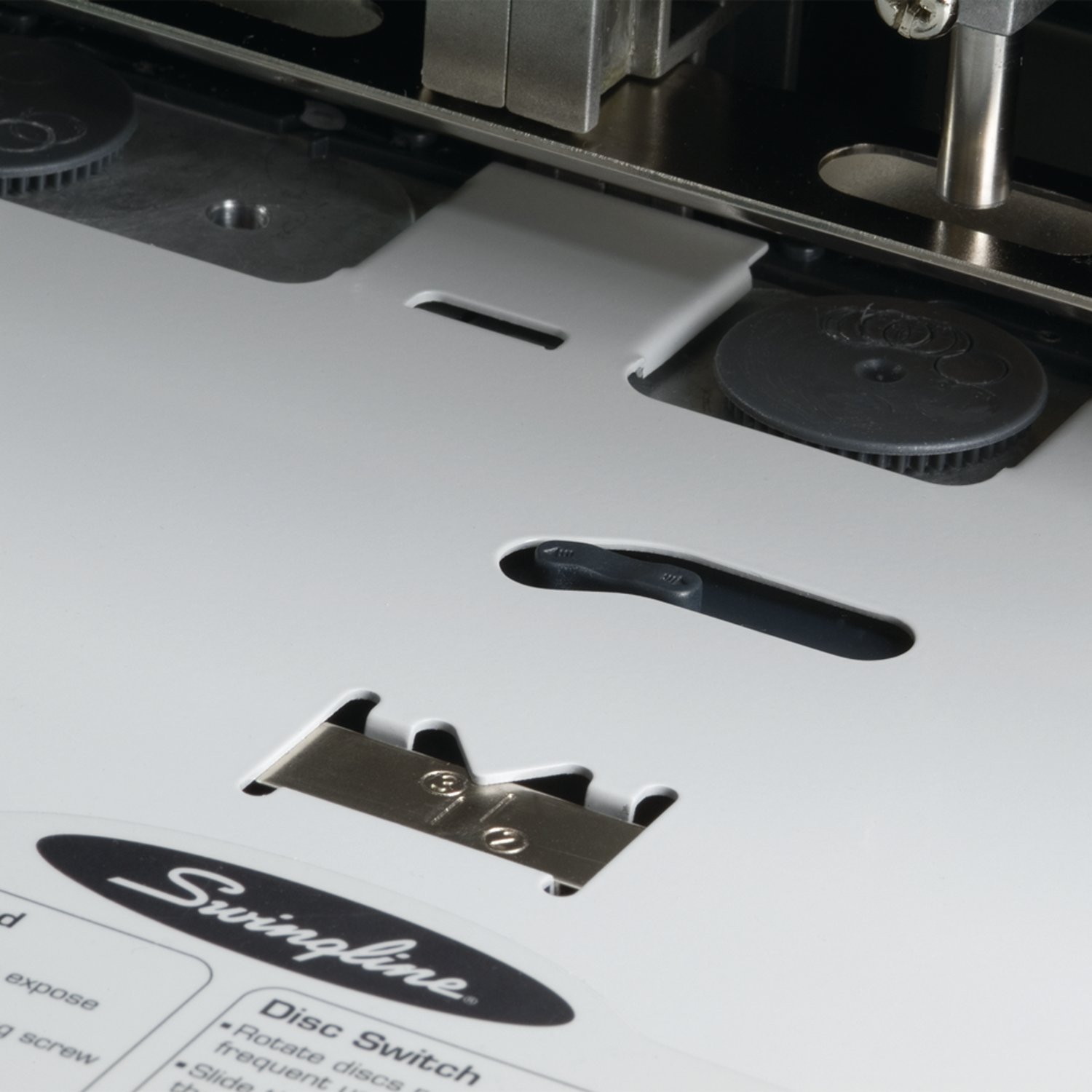 High Capacity Adjustable Punch (650) - ACCO Canada