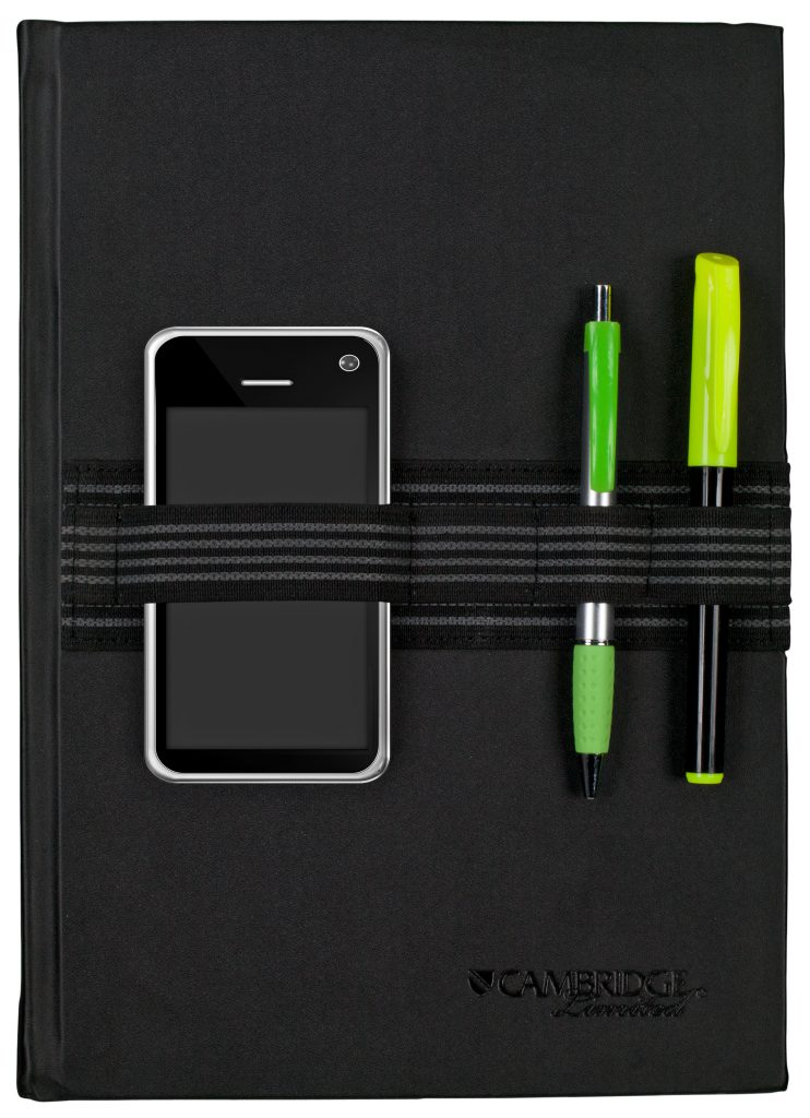 Cambridge® Tech Bungee Business Notebook - ACCO Canada