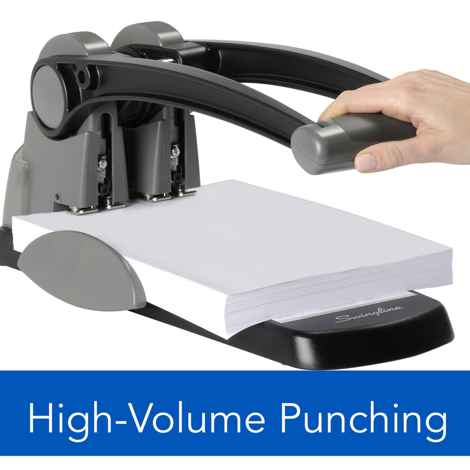 Extra High Capacity 2-Hole Punch - ACCO Canada