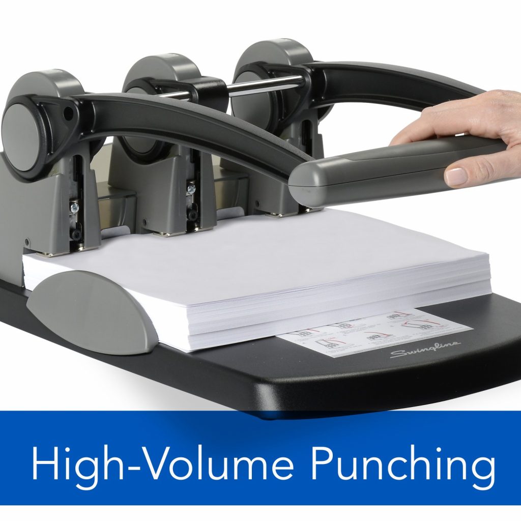 Extra High Capacity 3-Hole Punch - ACCO Canada