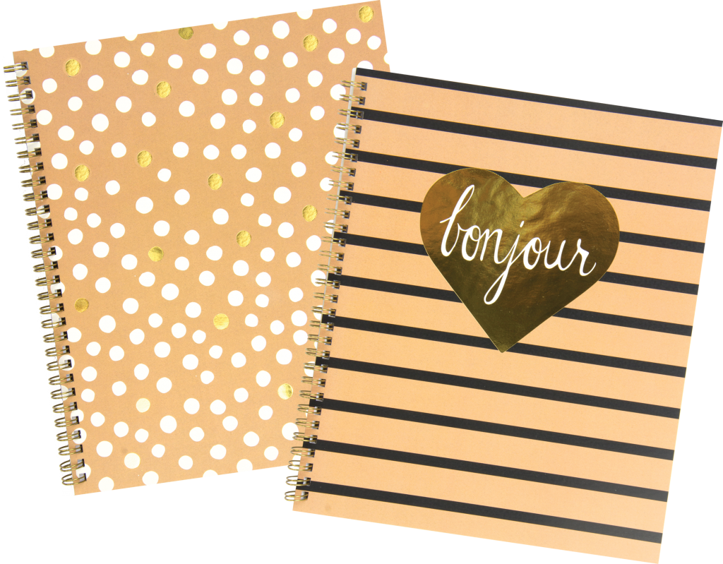 Hilroy Messaging 140pg Notebook - ACCO Canada