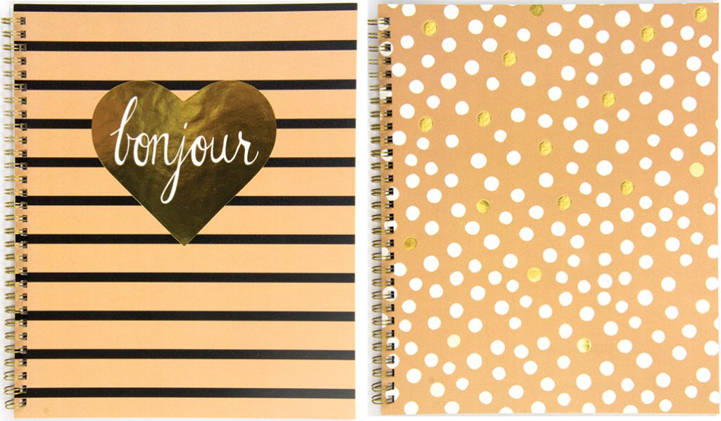 Hilroy Messaging 140pg Notebook - ACCO Canada