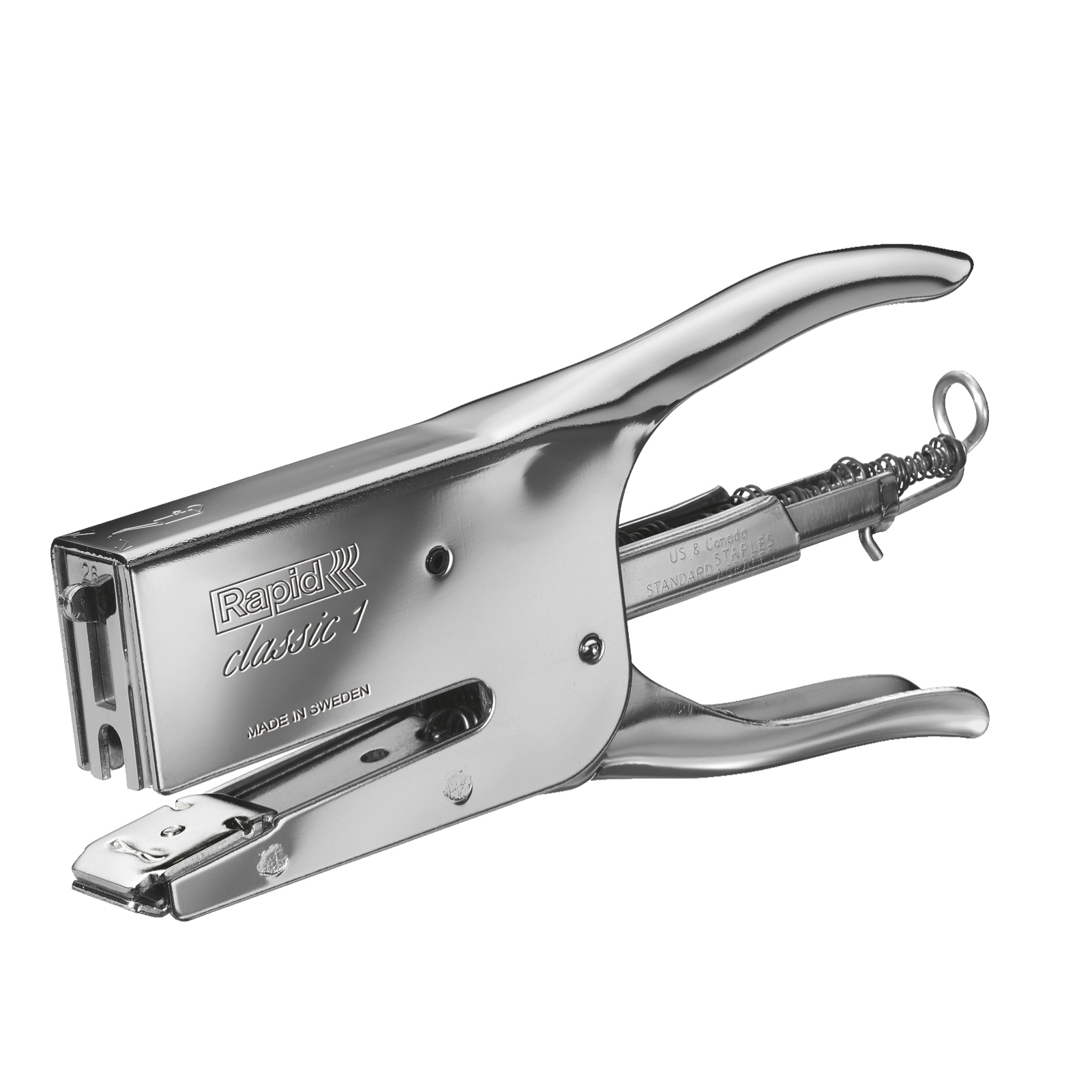 Rapid staple gun store