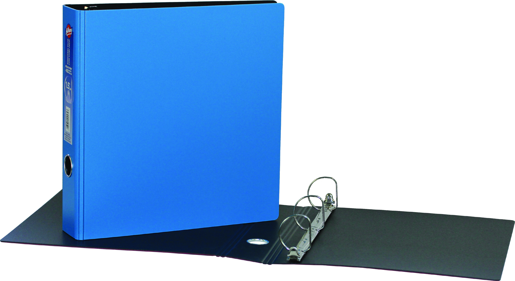 Hilroy Ultra Heavy-duty 1.5-inch, 3-ring Binder, 2 X 11-1/2 X 11-3/4 ...