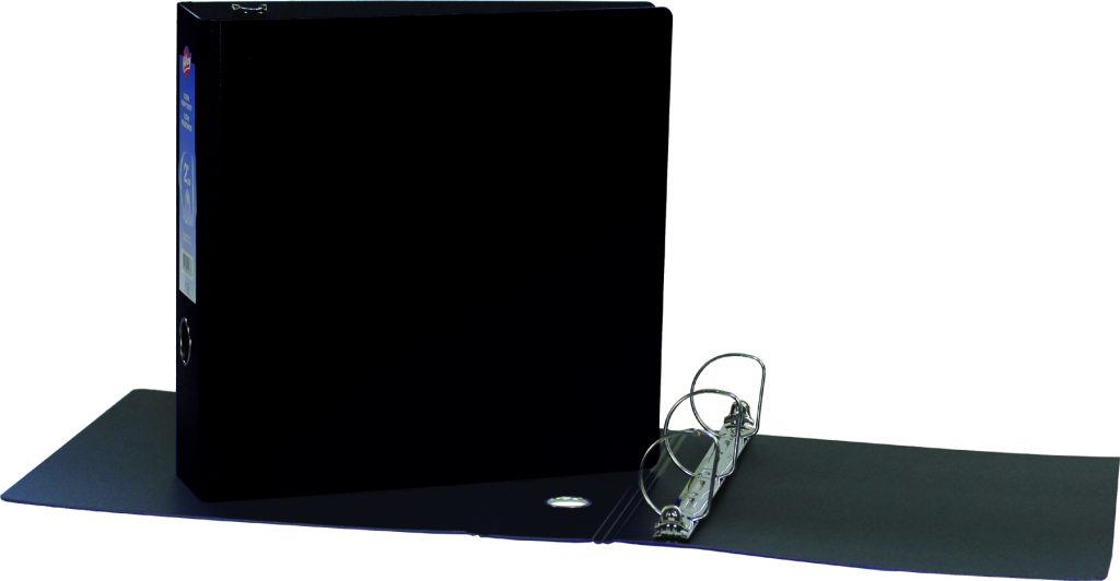 Hilroy Ultra Heavy-duty 2-inch, 3-ring Binder, 2 X 11-3/4 X 11-3/4 ...