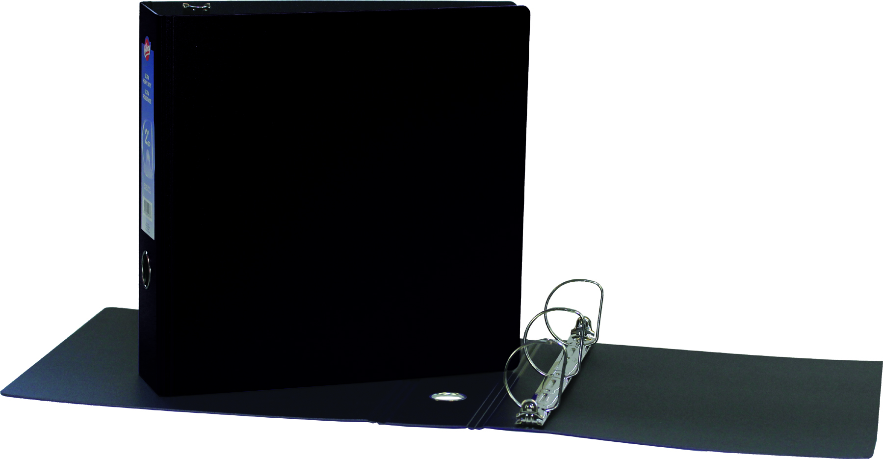 Hilroy Ultra Heavy-duty 2-inch, 3-ring Binder, 2 X 11-3/4 X 11-3/4 ...