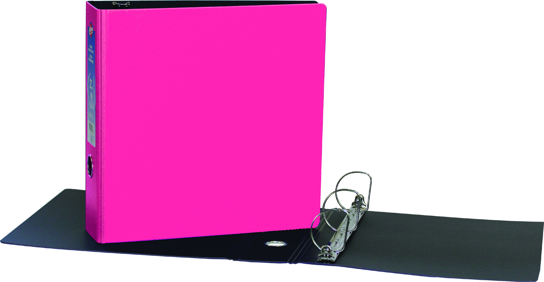 Hilroy Ultra Heavy-duty 2-inch, 3-ring Binder, 2 X 11-3/4 X 11-3/4 ...