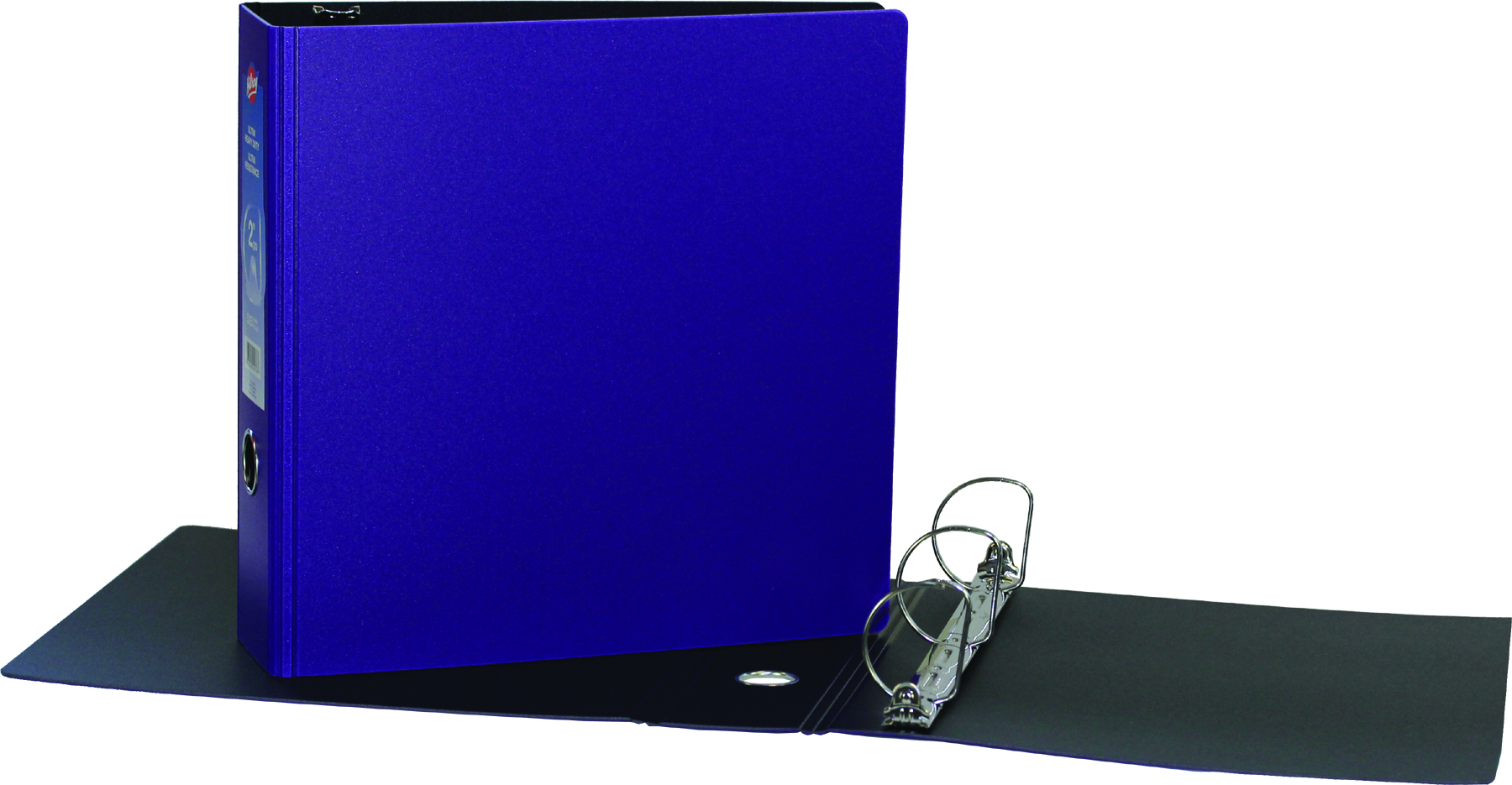 Hilroy Ultra Heavy-duty 2-inch, 3-ring Binder, 2 X 11-3/4 X 11-3/4 ...