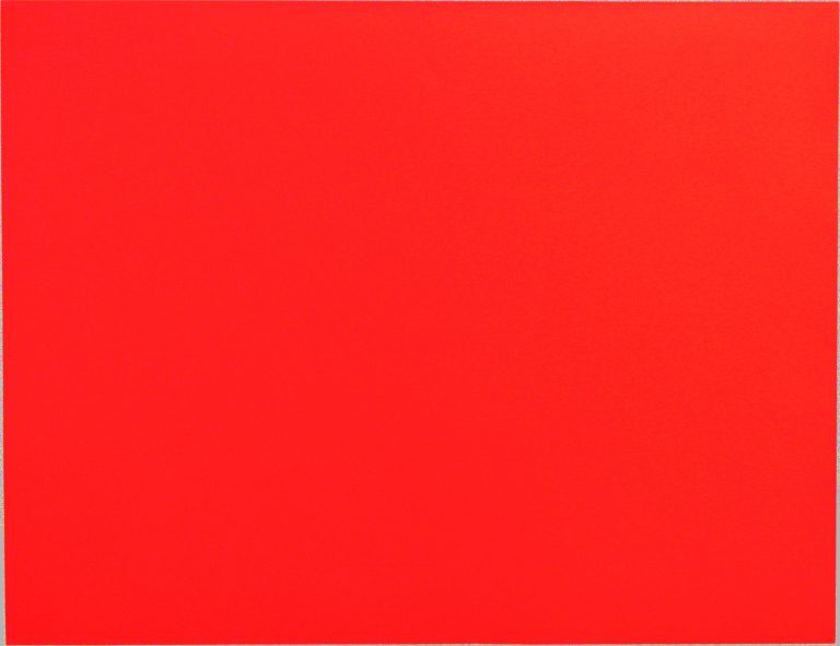 Hilroy Fluorescent Poster Board, 22 X 28-Inch, 25 Sheets, Red/Orange ...