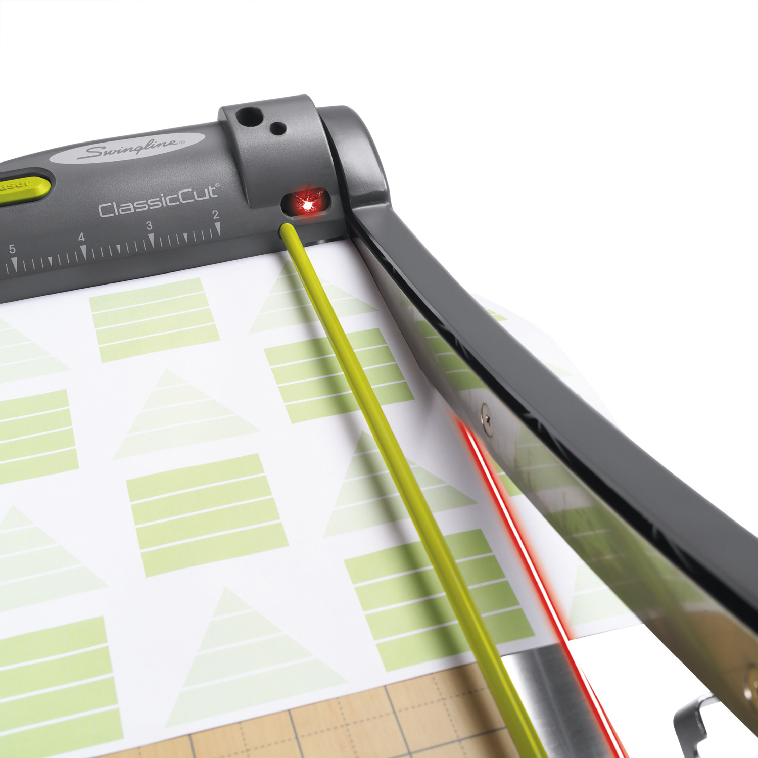 Swingline® ClassicCut® Laser Guillotine Trimmer, 12" - ACCO Canada