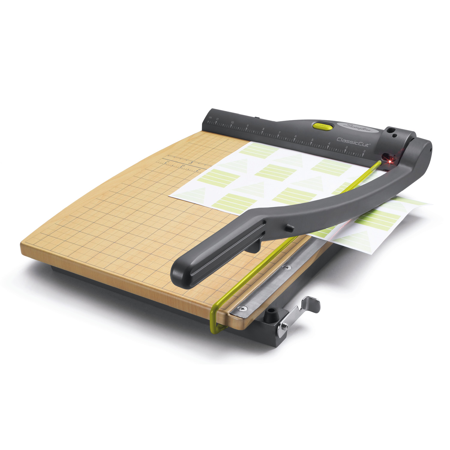 Swingline® ClassicCut® Laser Guillotine Trimmer, 12" - ACCO Canada
