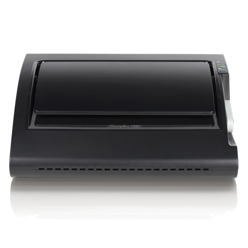 GBC® CombBind® C210E Electric Binding Machine, Binds 330 Sheets ...