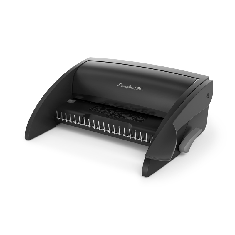 GBC® CombBind® BindMate Personal CombBind System, Binds 160 Sheets ...