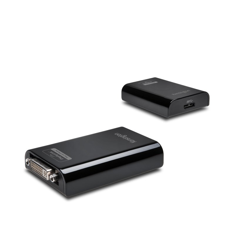 USB 3.0 Universal Multi Display Adapter - ACCO Canada