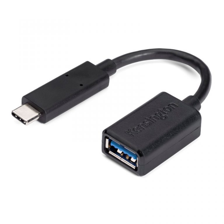 CA1000 USB Type C To USB Type A Adapter - ACCO Canada