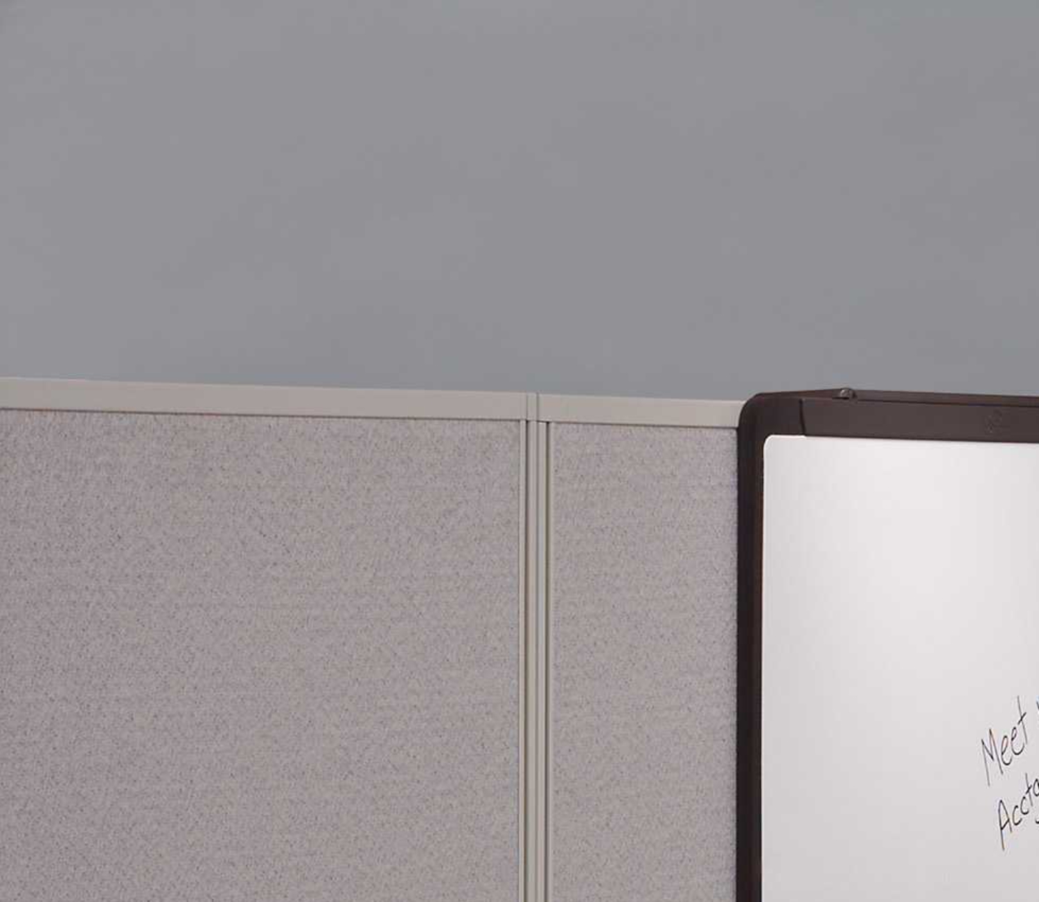 Quartet® Motion® Cubicle Dry-Erase Board, 24" x 18" - ACCO Canada