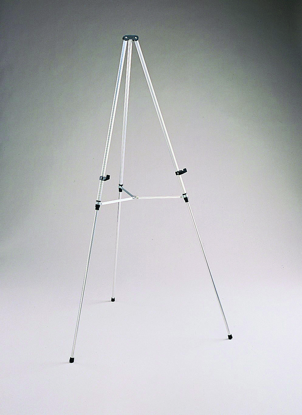 Quartet® Aluminum Lightweight Telescoping Easel (Retail Packaging ...