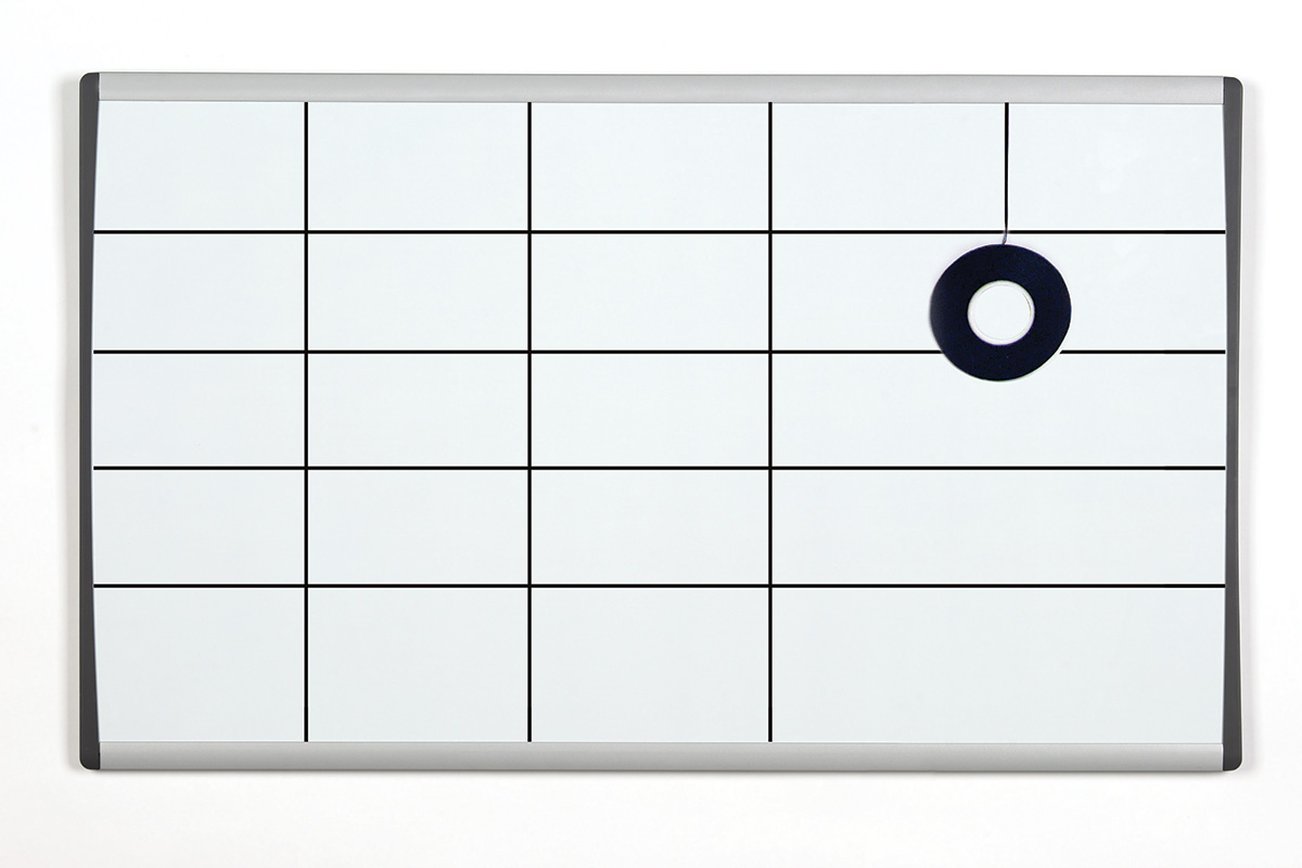 Quartet® Grid Tape, Black, 648" x 1/16" - ACCO Canada