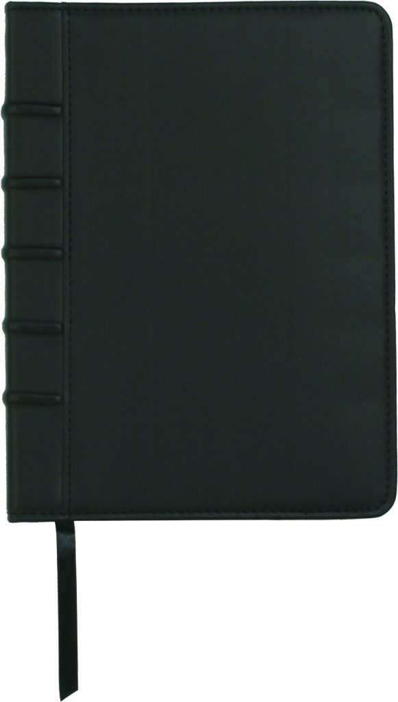 Hilroy Deluxe Faux Leather Journal, 7-3/8 X 9-1/2 Inches, 200 Pages ...