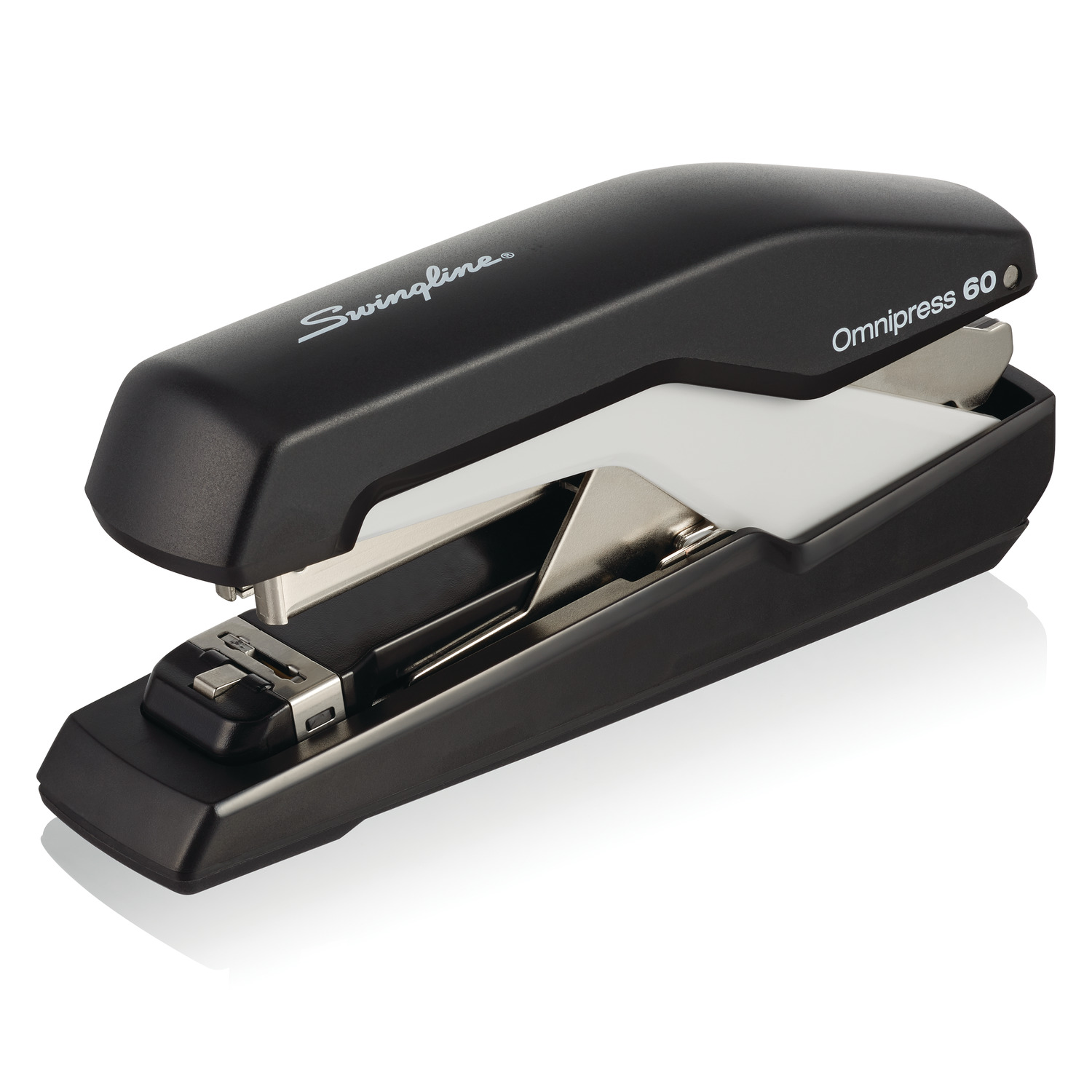 Swingline® Omnipress™ 60 Stapler, Grey - ACCO Canada