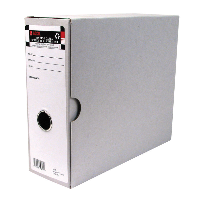 Binders & Binding Cases Archives - ACCO Canada