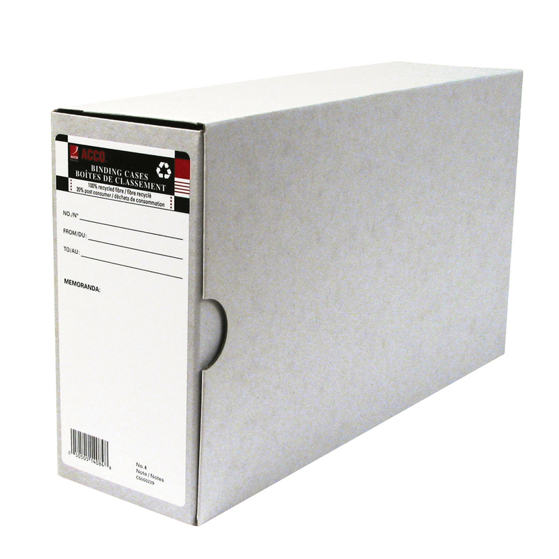 Binders & Binding Cases Archives - ACCO Canada