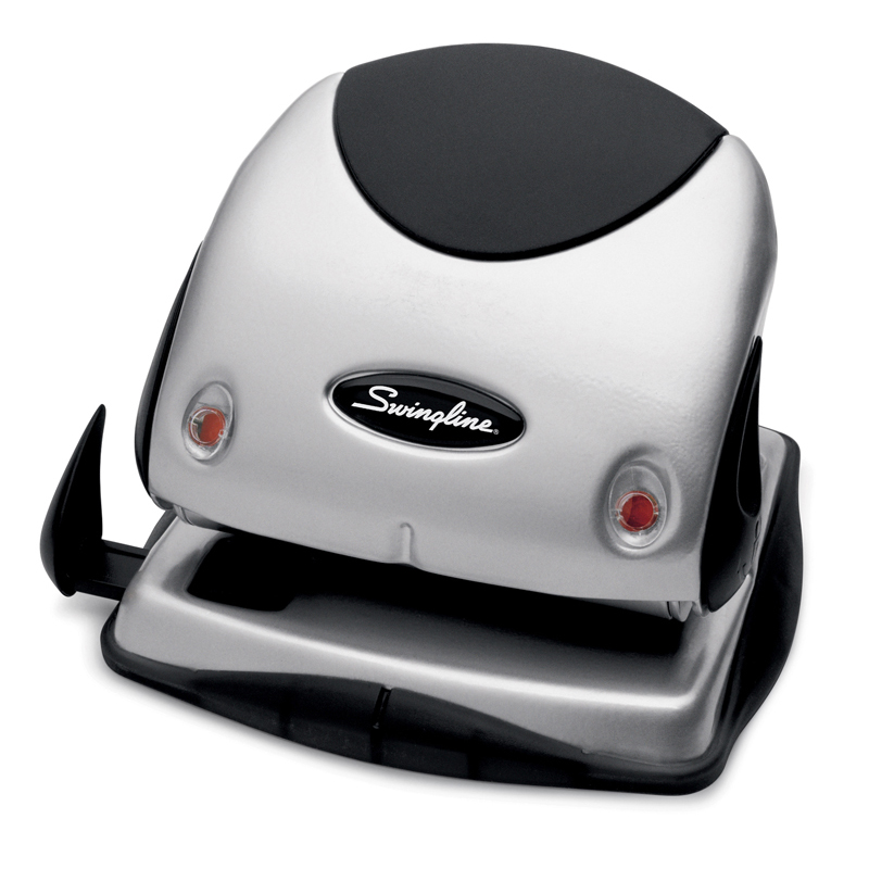 Easy View™ 2-Hole Punch - ACCO Canada