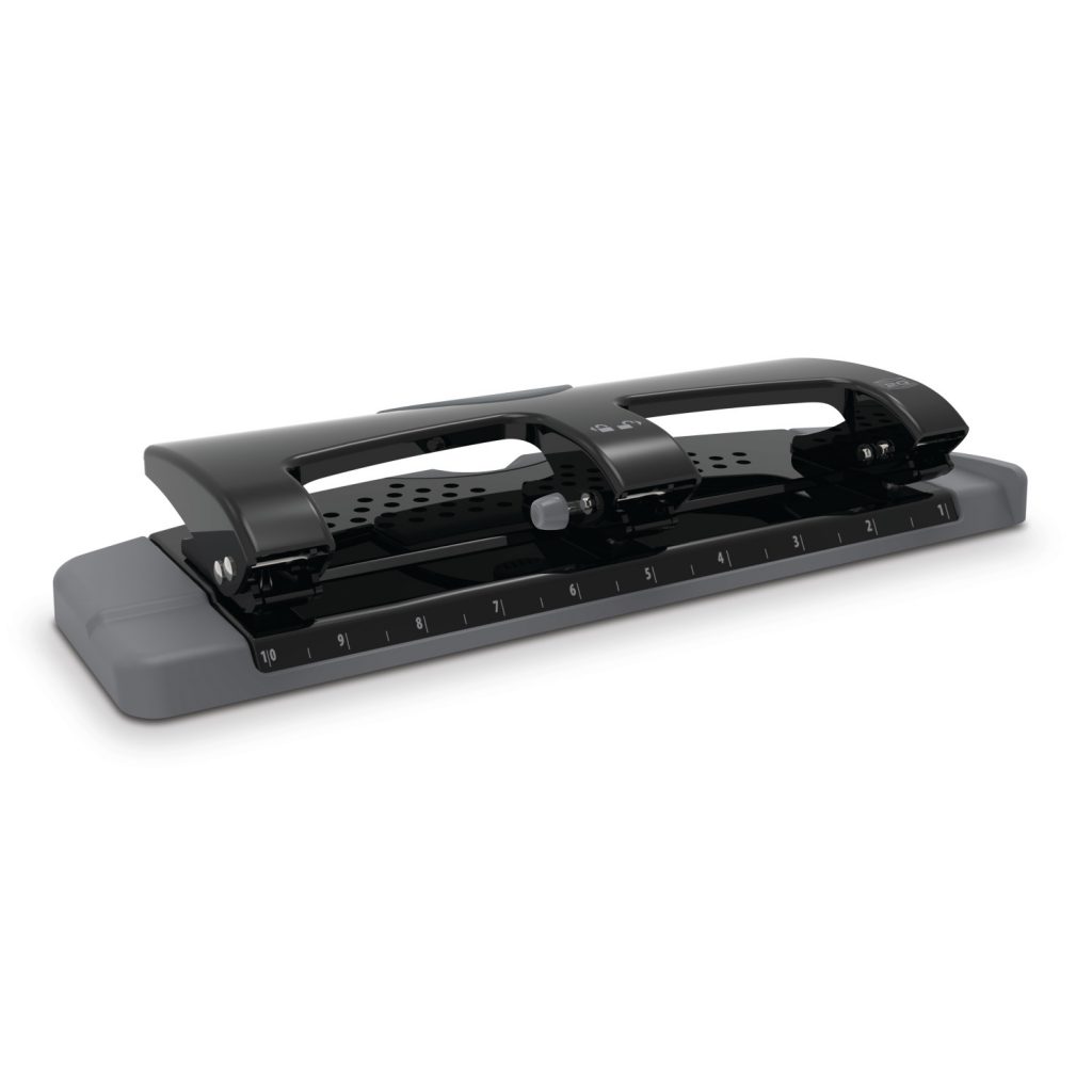 SmartTouch™ Low Force 20 Sheet 3-Hole Punch - ACCO Canada