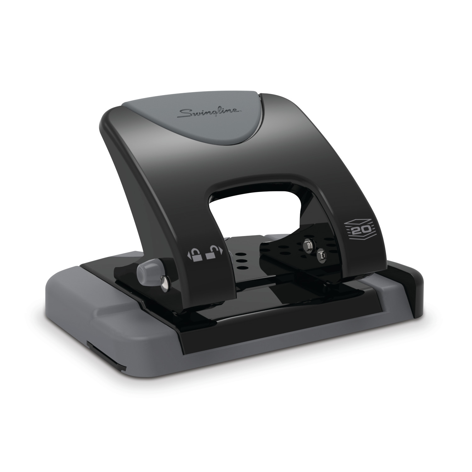 SmartTouch™ Low Force 2-Hole Punch - ACCO Canada