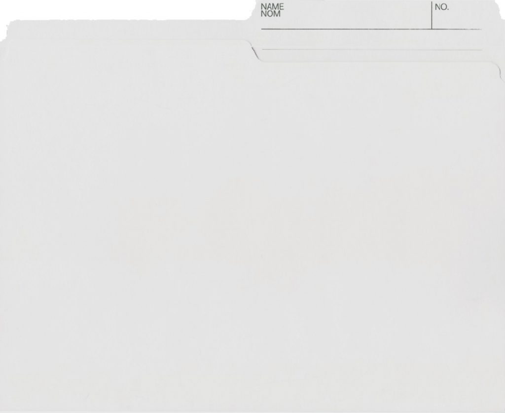 Hilroy Recycled File Folders, Letter Size, 10.5 Point, Half Cut ...