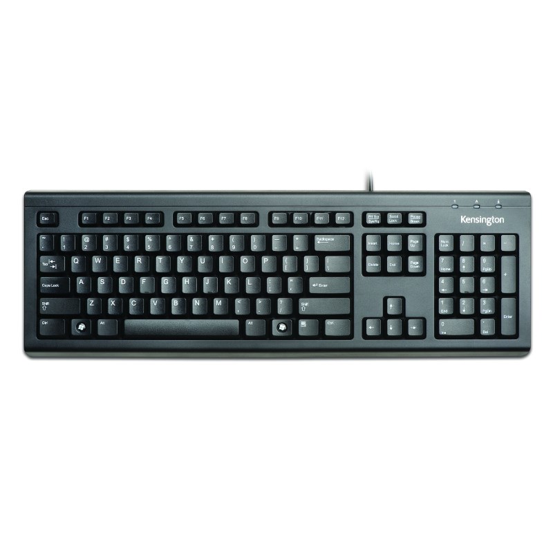 Wired Keyboard For Life - ACCO Canada