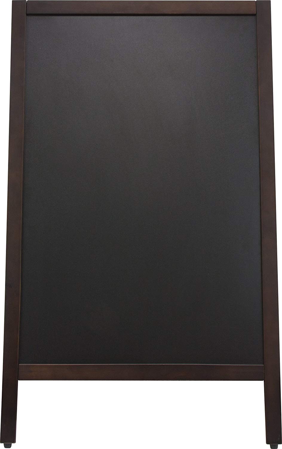 Quartet® Double-Sided Sidewalk Chalkboard Sign, 40" x 20" - ACCO Canada