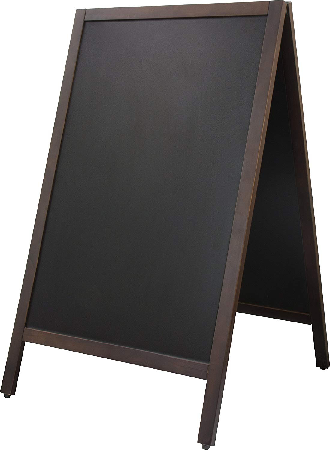 Quartet® Double-Sided Sidewalk Chalkboard Sign, 40" x 20" - ACCO Canada