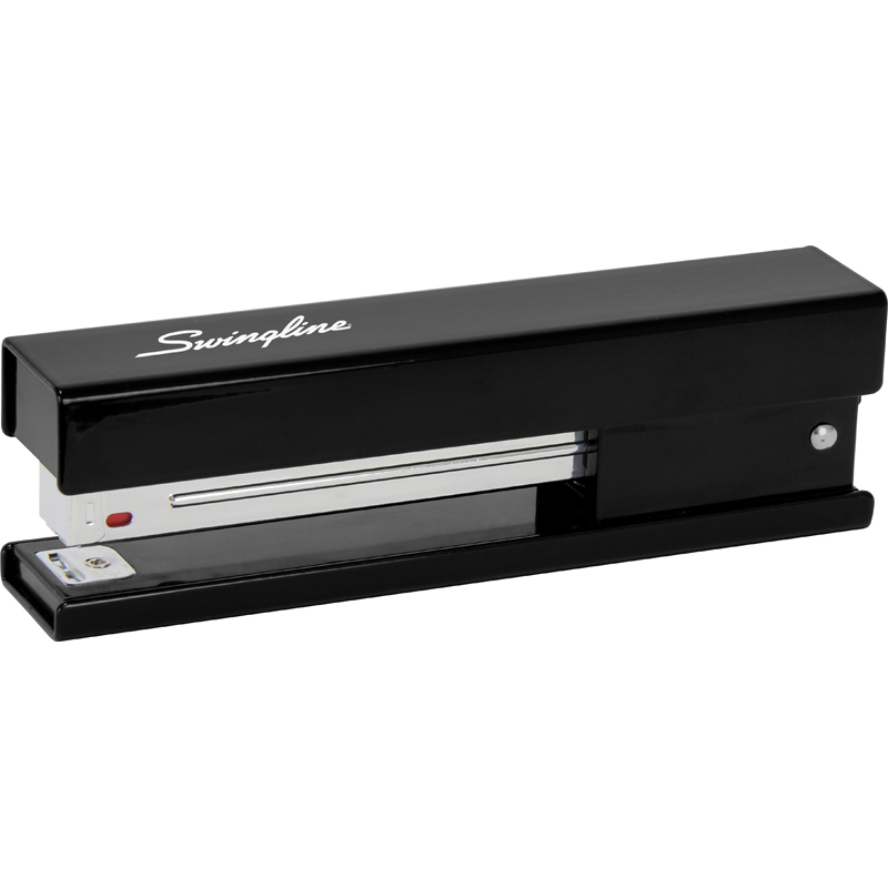 Swingline® Full Strip Fashion Stapler, Black - ACCO Canada